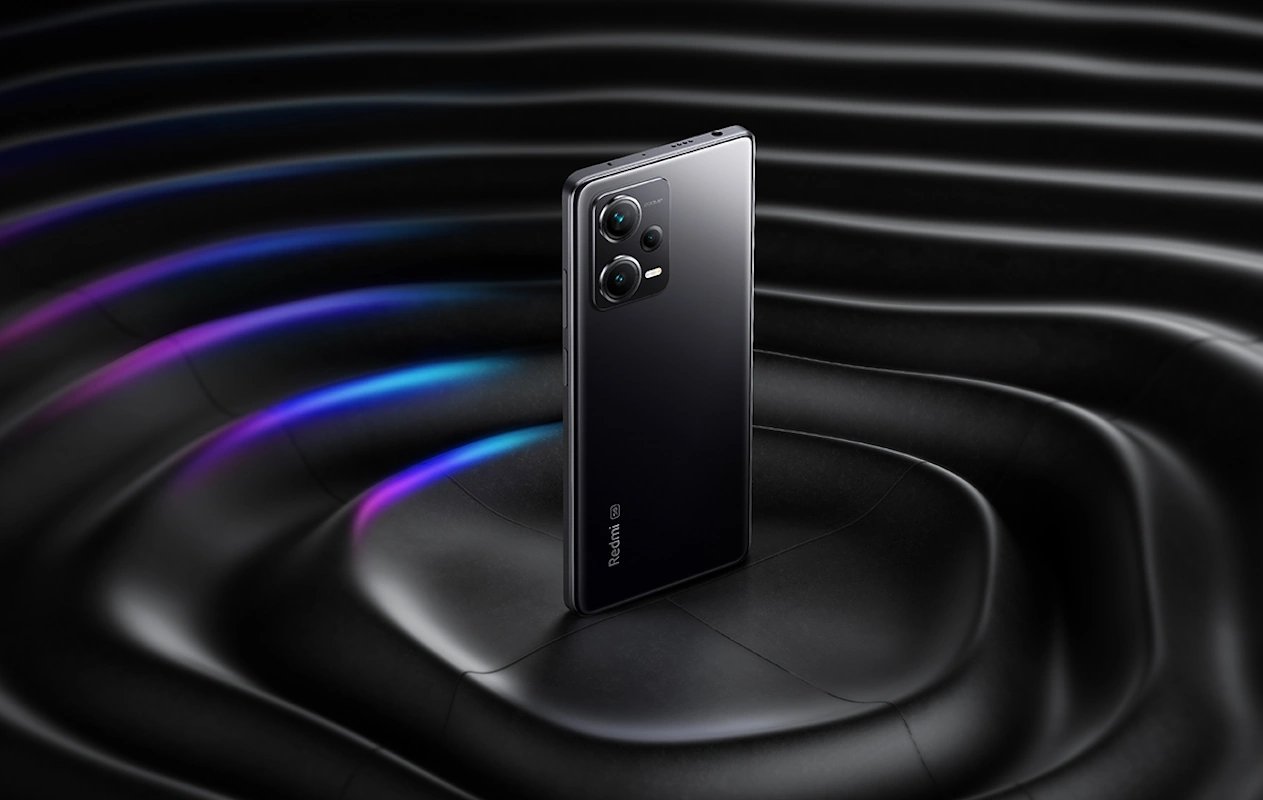 Xiaomi Redmi Note 12 Pro 5G com 10% de desconto na Amazon