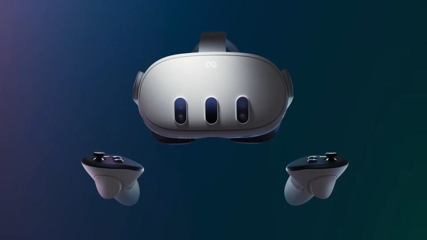 Meta Quest 3: headset de realidade virtual é anunciado