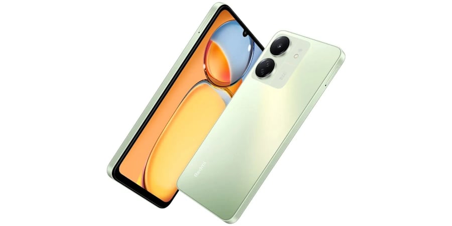 Redmi 13C é lançado no Brasil com preços a partir de R$ 1.299,99