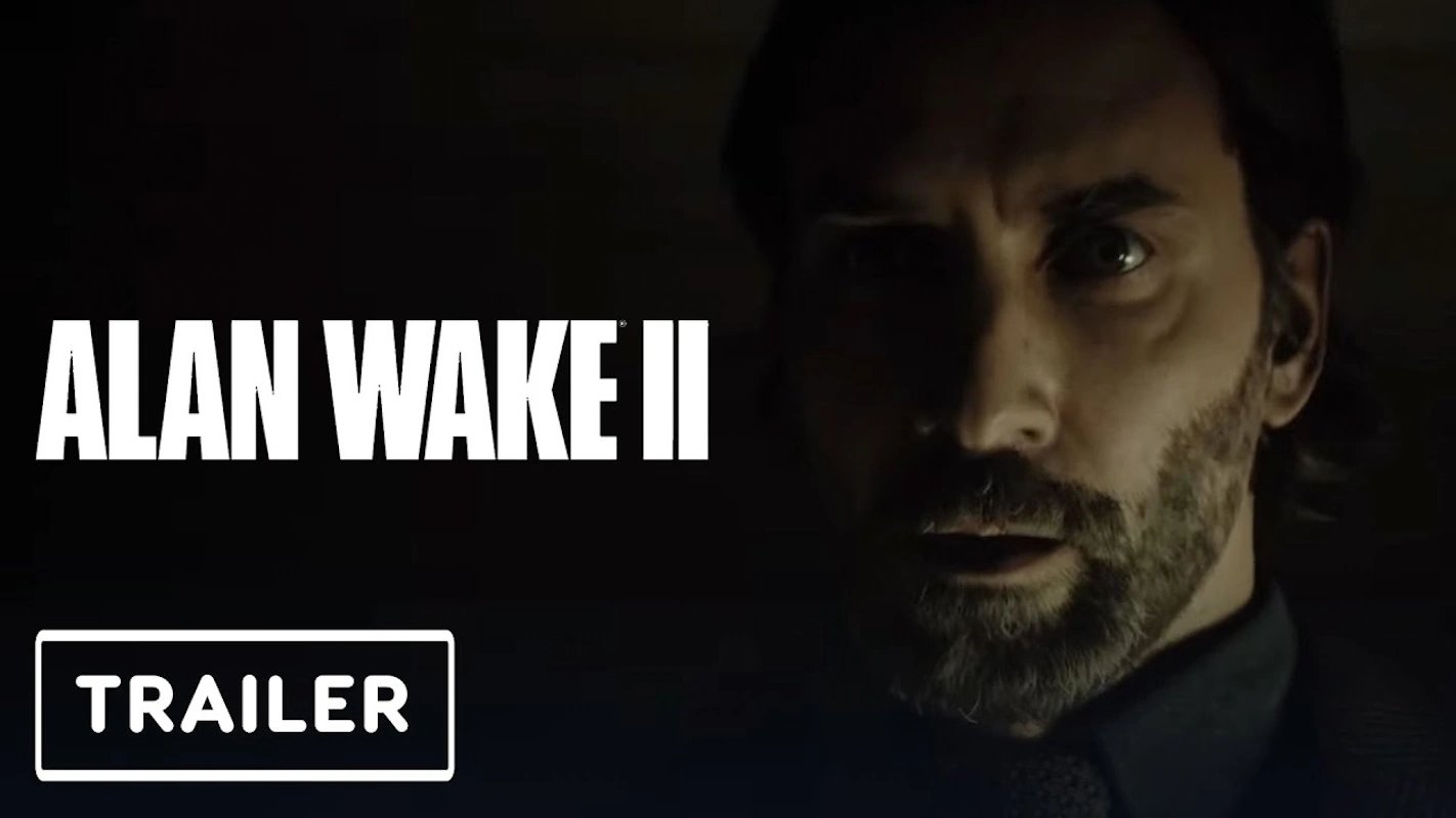 Novo trailer de Alan Wake II é revelado durante PlayStation Showcase 2023