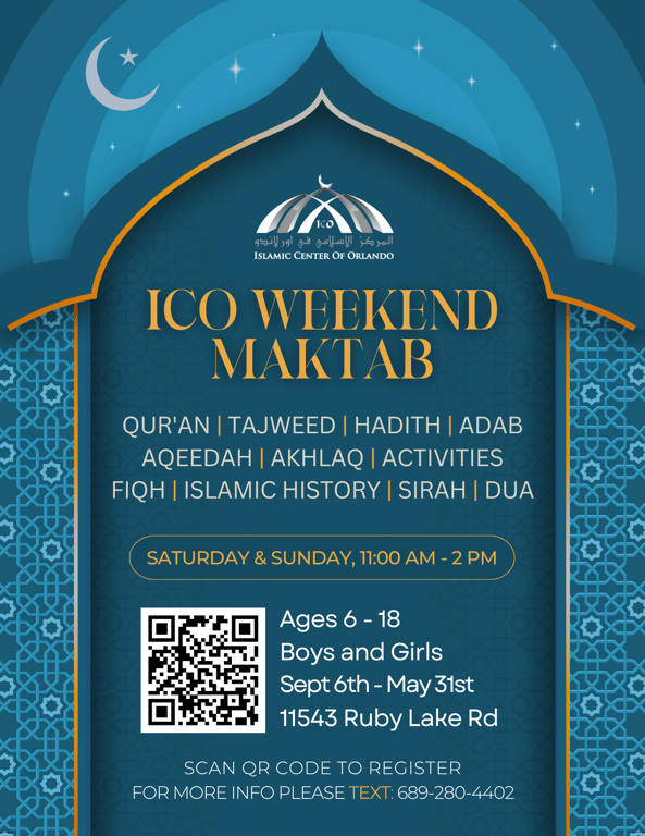 Home - Islamic Center of Orlando