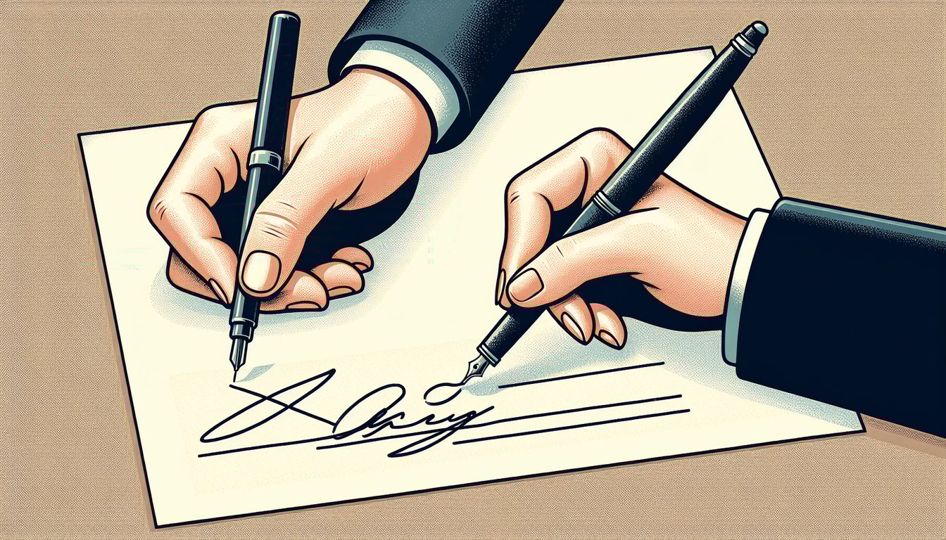 İmzamı Nasıl Değiştirebilirim - Avukatistan