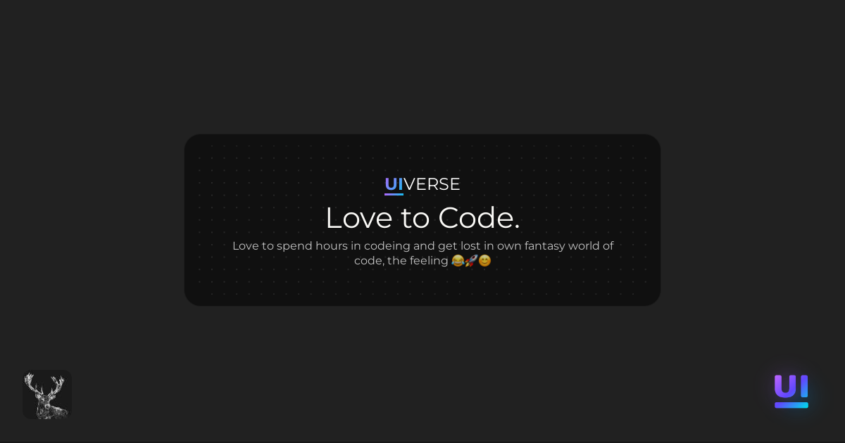 Card by Admin12121 made with CSS | Uiverse.io