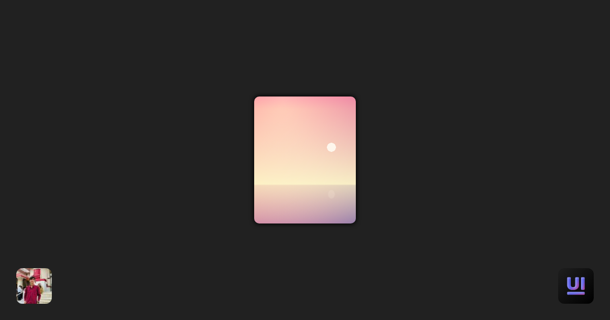 Card by JaydipPrajapati1910 made with CSS | Uiverse.io