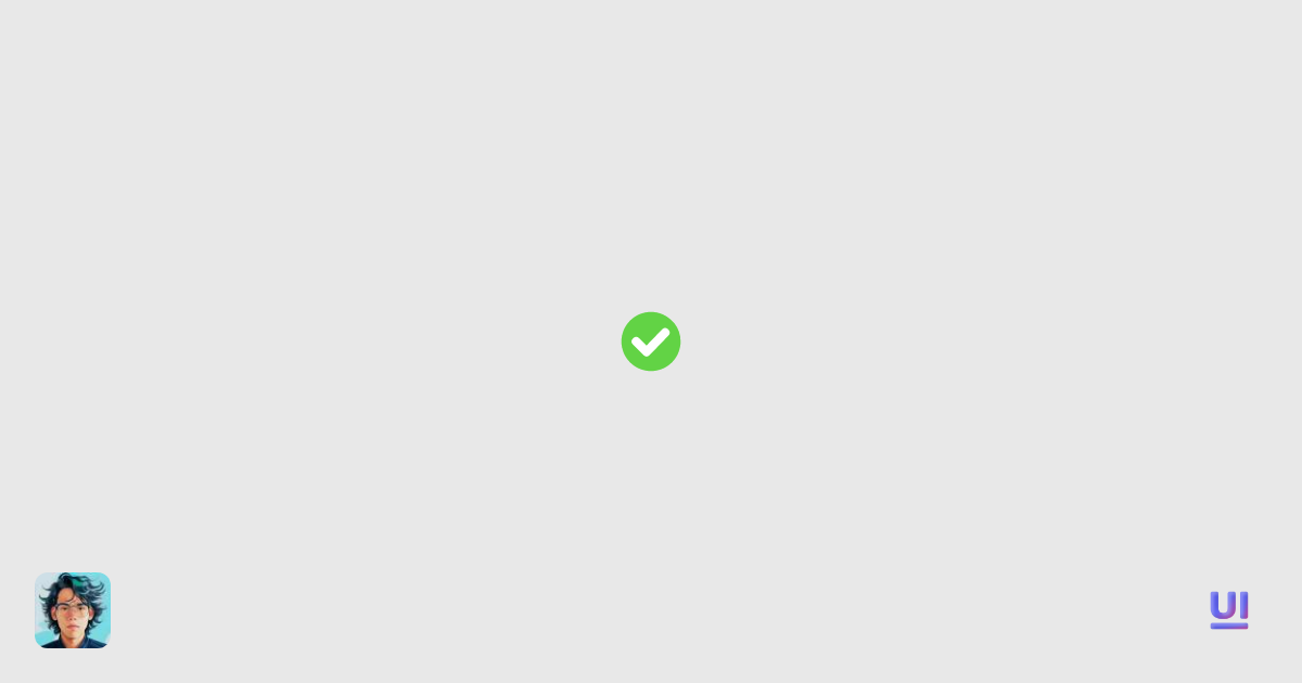 Checkbox by ilkhoeri made with CSS | Uiverse.io