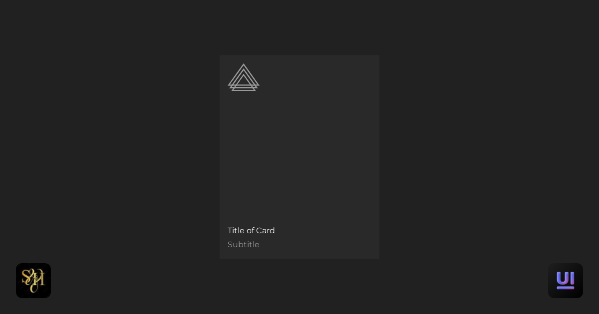 Card by Shoh2008 made with CSS | Uiverse.io