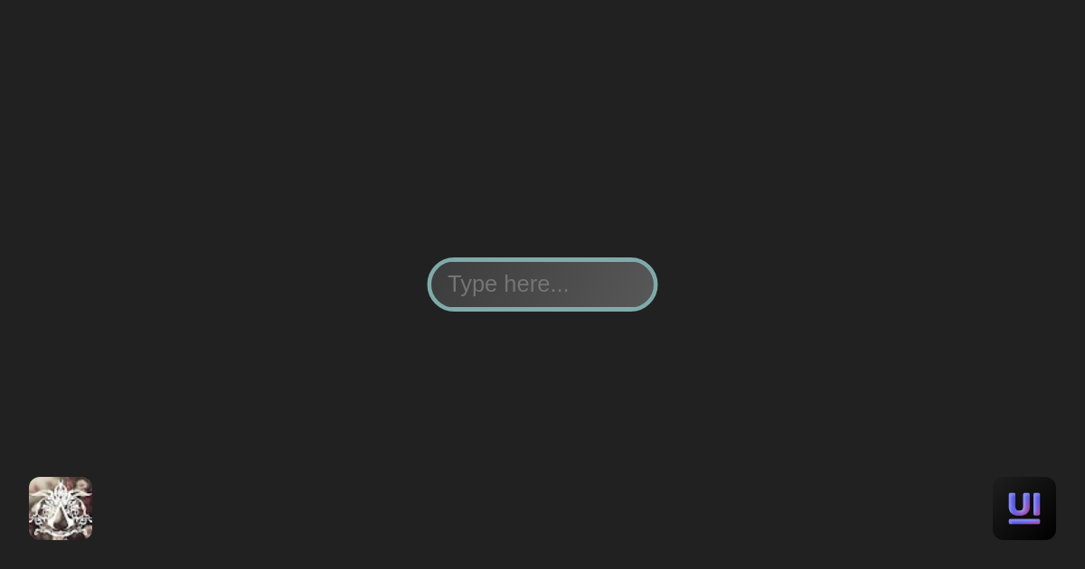 Input by Alaner-xs made with CSS | Uiverse.io