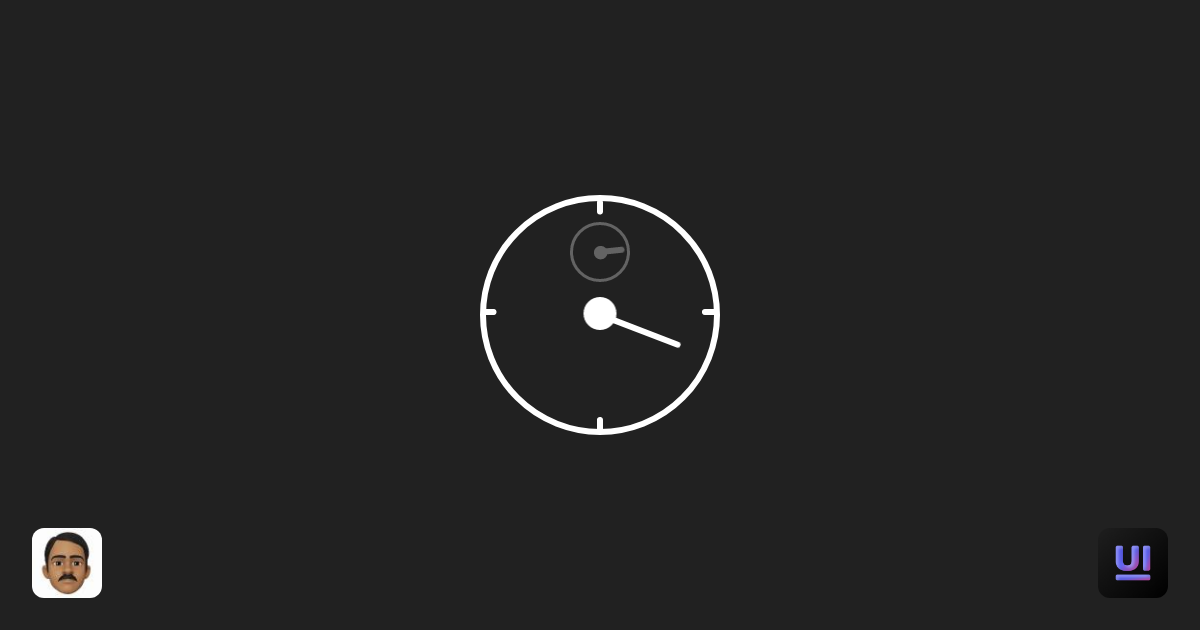 Loader by aadium made with CSS | Uiverse.io