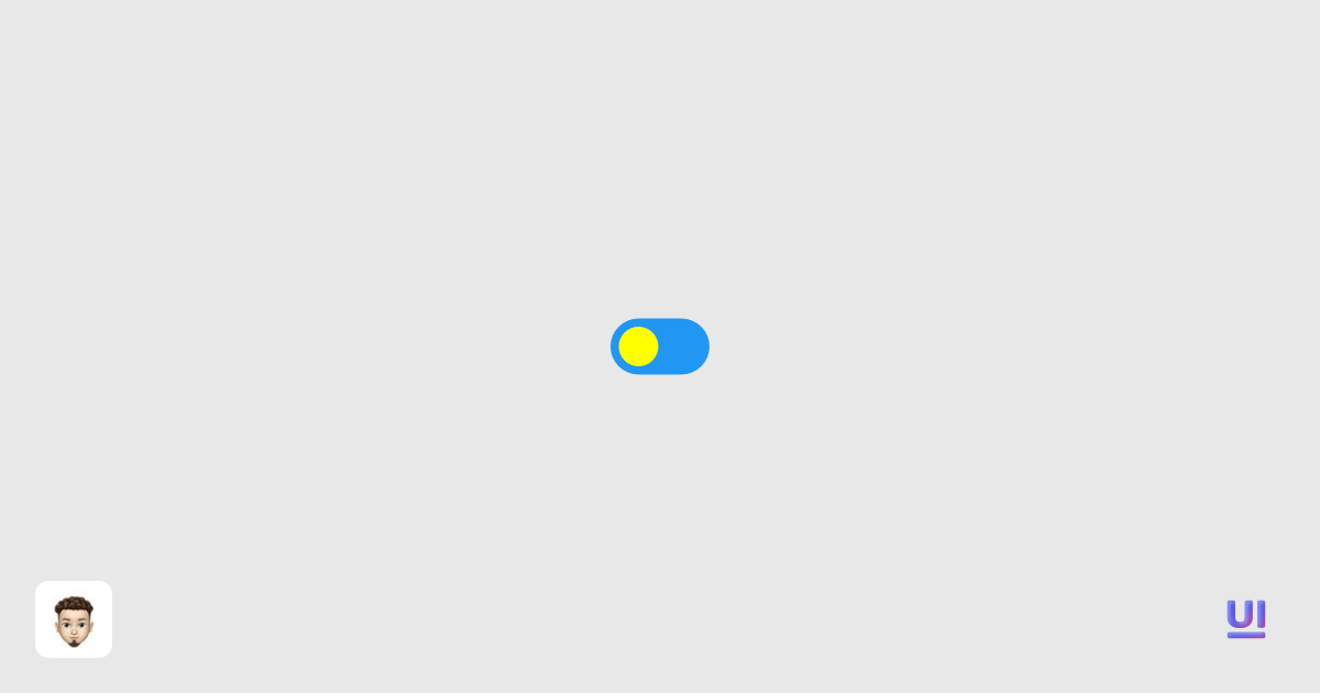 Switch by shadowfax29 made with CSS | Uiverse.io