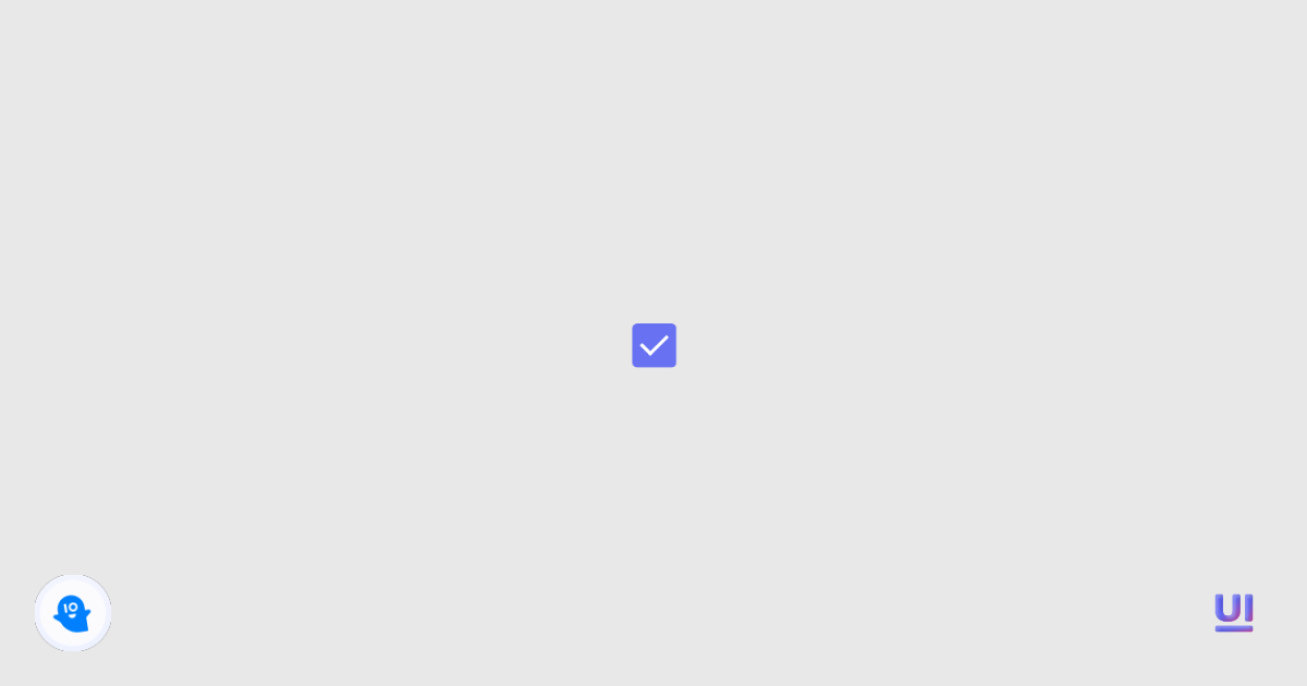 Checkbox by cssbuttons-io made with CSS | Uiverse.io