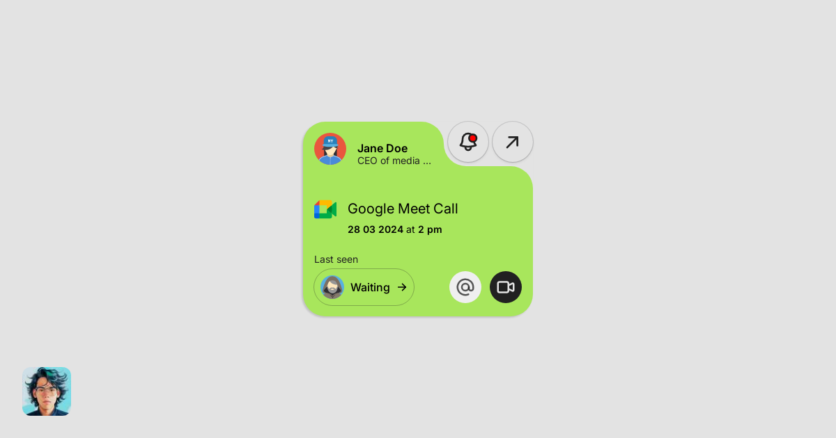 Card by ilkhoeri made with CSS | Uiverse.io