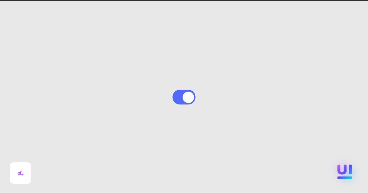 Switch by ICe1BotMaker made with CSS | Uiverse.io