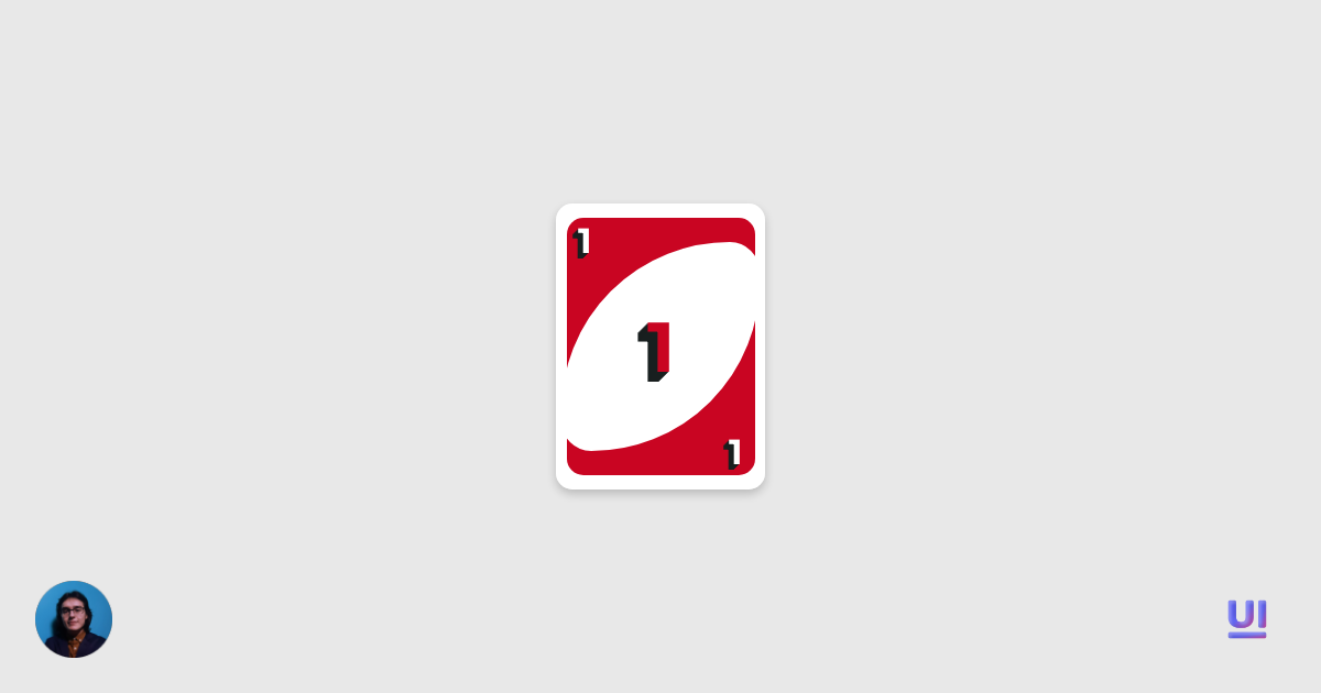 Card by Javierrocadev made with CSS | Uiverse.io