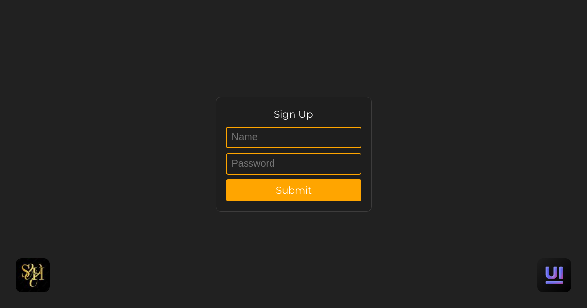 Form by Shoh2008 made with CSS | Uiverse.io