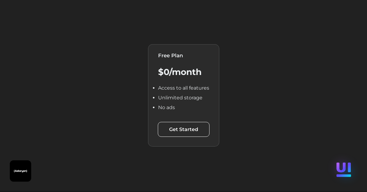 Card by AnthonyPreite made with CSS | Uiverse.io