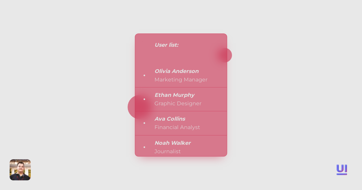 Card by bociKond made with CSS | Uiverse.io