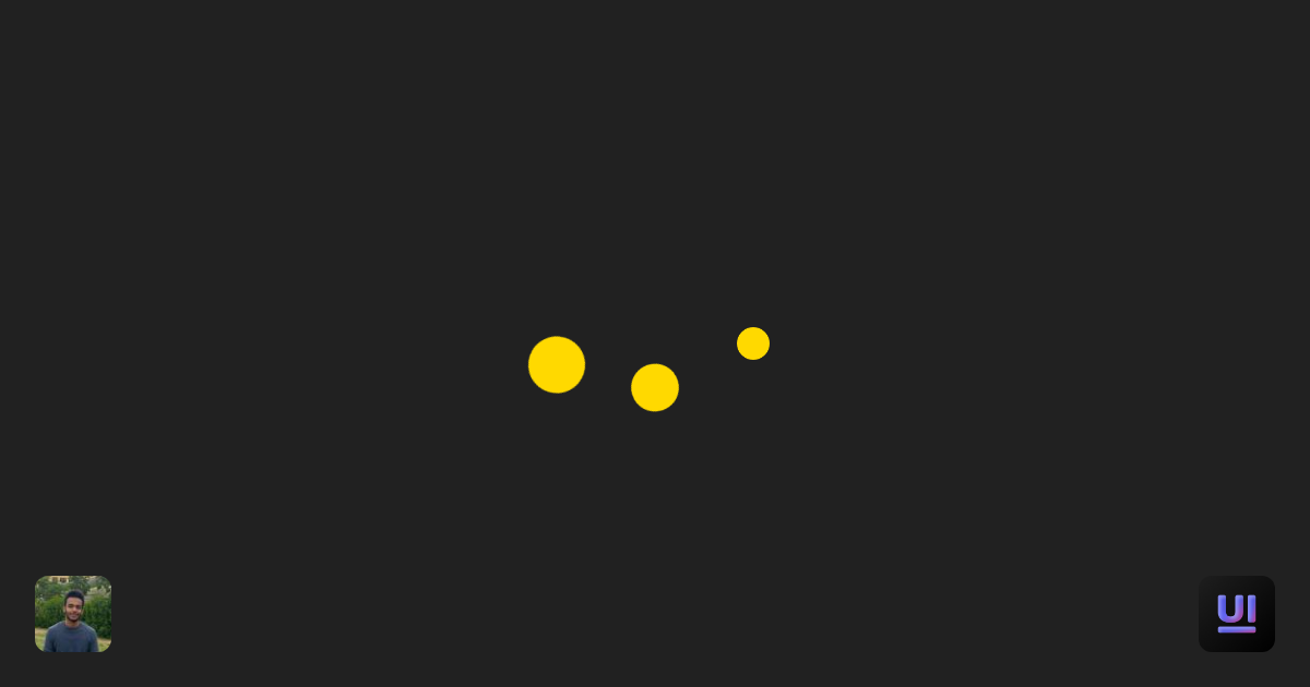 Loader by omar-alghaish made with CSS | Uiverse.io