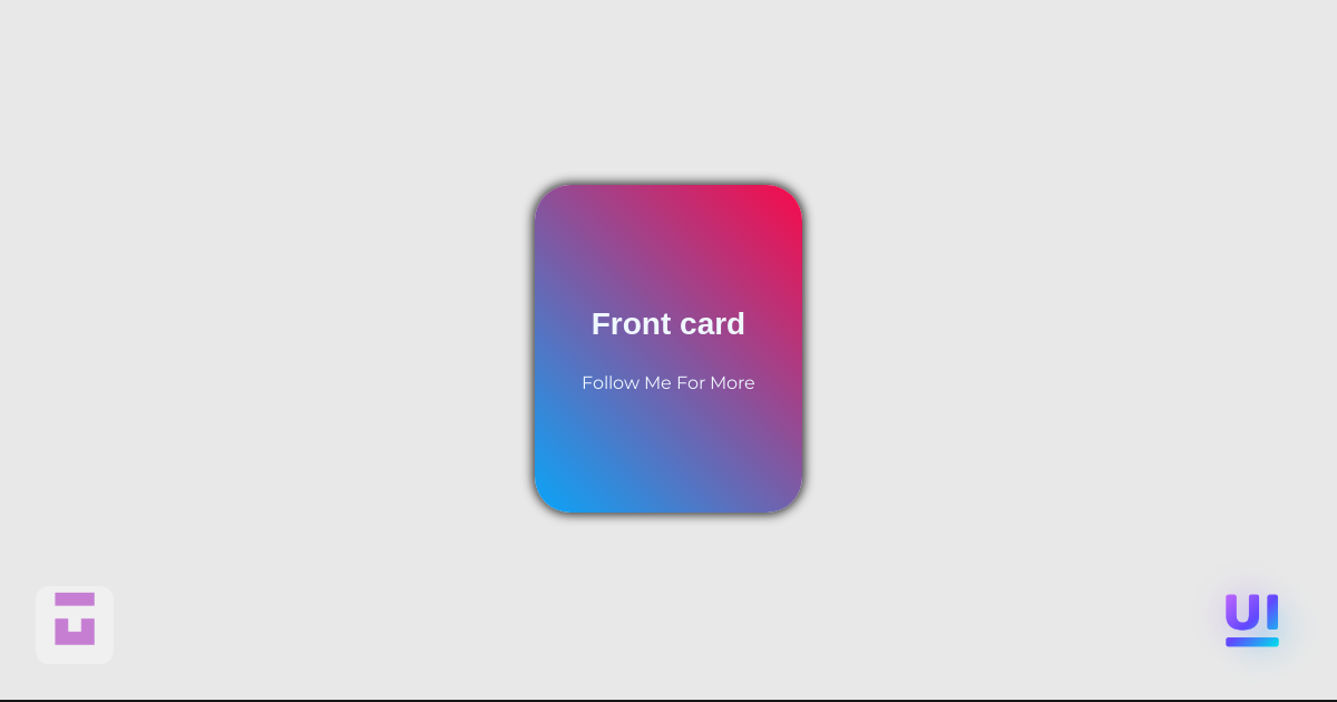 Card by IWhat1 made with CSS | Uiverse.io