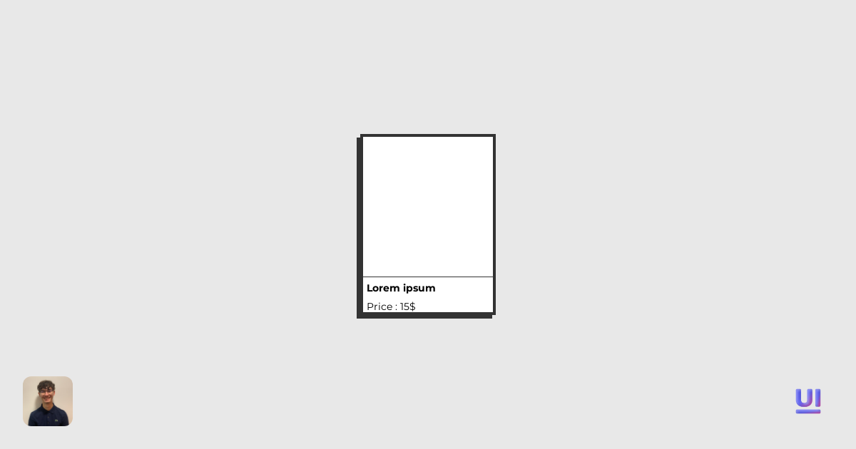 Card by garerim made with CSS | Uiverse.io