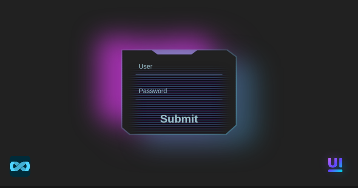 Input by InfinityLoopGames made with CSS | Uiverse.io