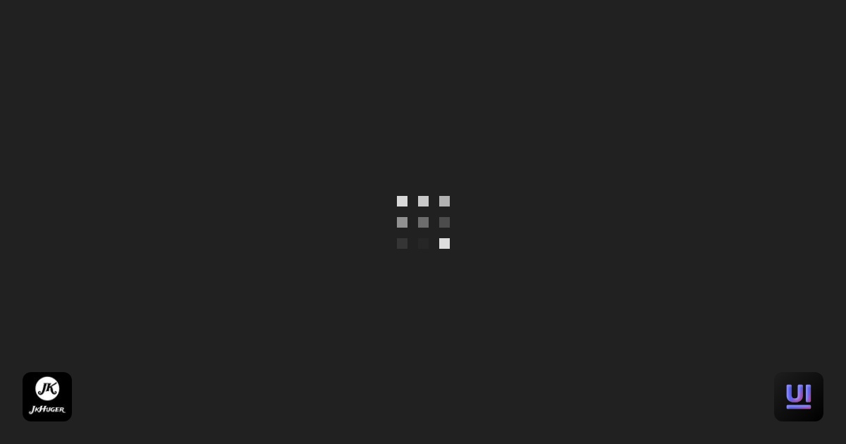 Loader by JkHuger made with CSS | Uiverse.io