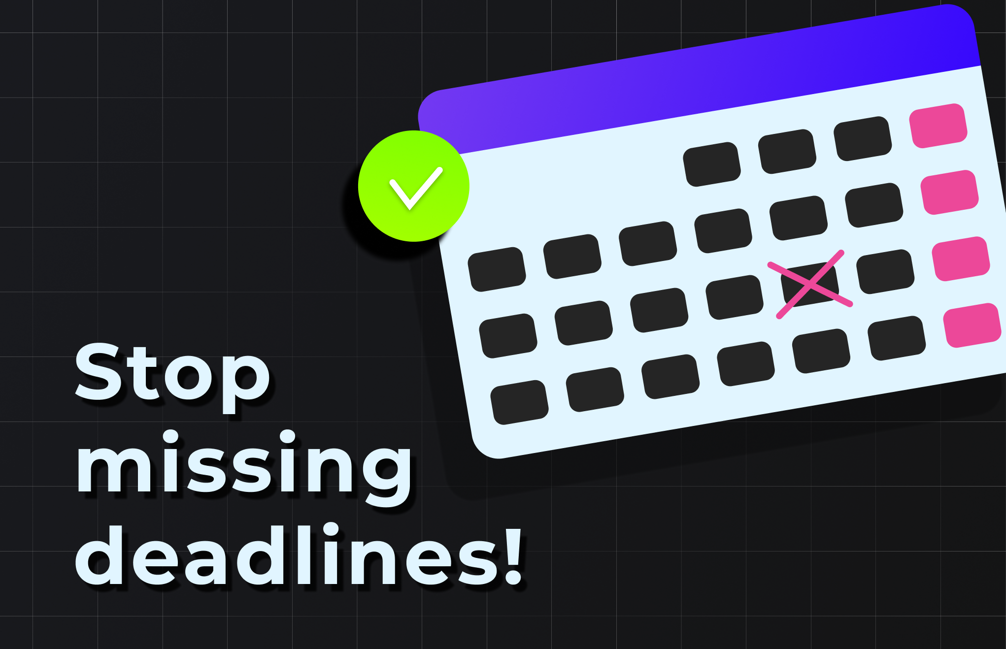 Stop Missing Deadlines! 5 Proven Strategies for Web Developers