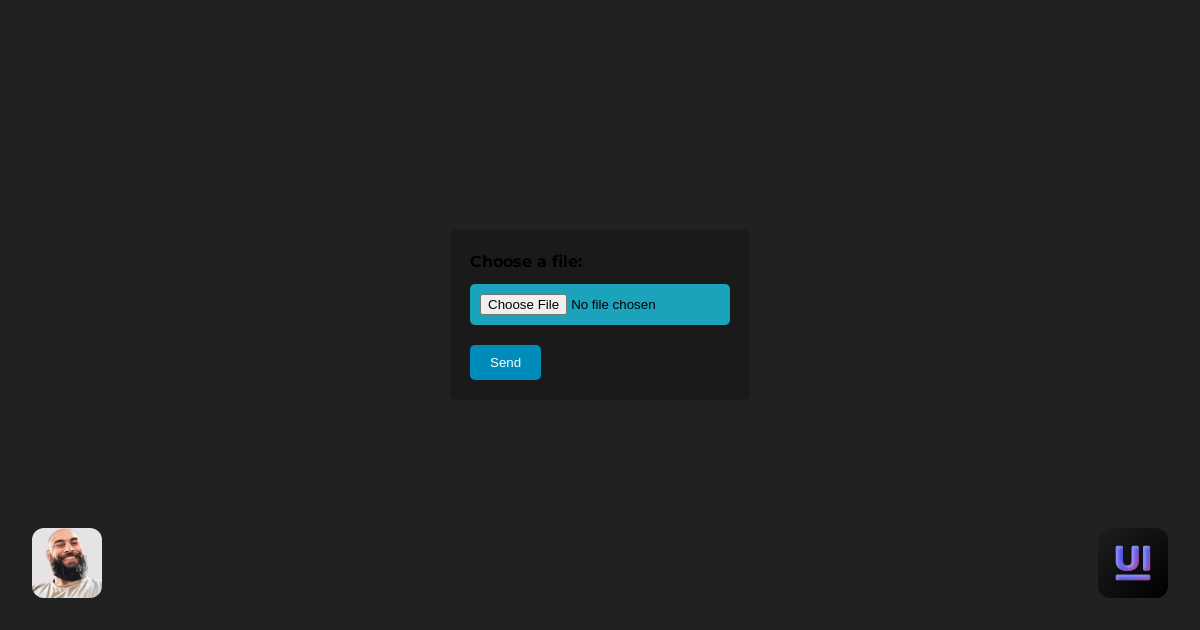 Form by guilhermeyohan made with CSS | Uiverse.io