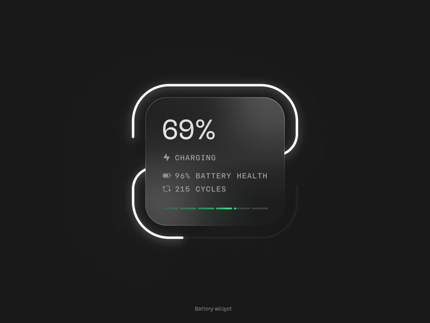 Recreate this widget using code