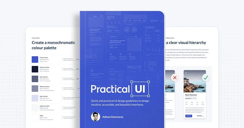 16 little UI design tips that make a big impact