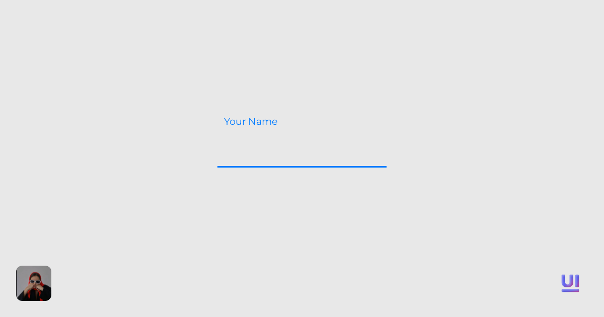 Input by doniaskima made with CSS | Uiverse.io