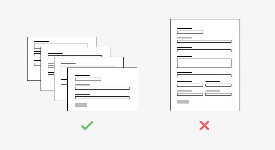 How to design accessible forms in 10 steps How to design accessible forms in 10 steps
