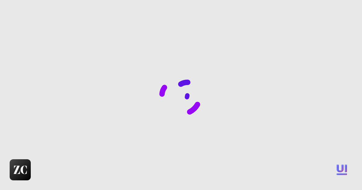 Loader by ZacharyCrespin2 made with CSS | Uiverse.io