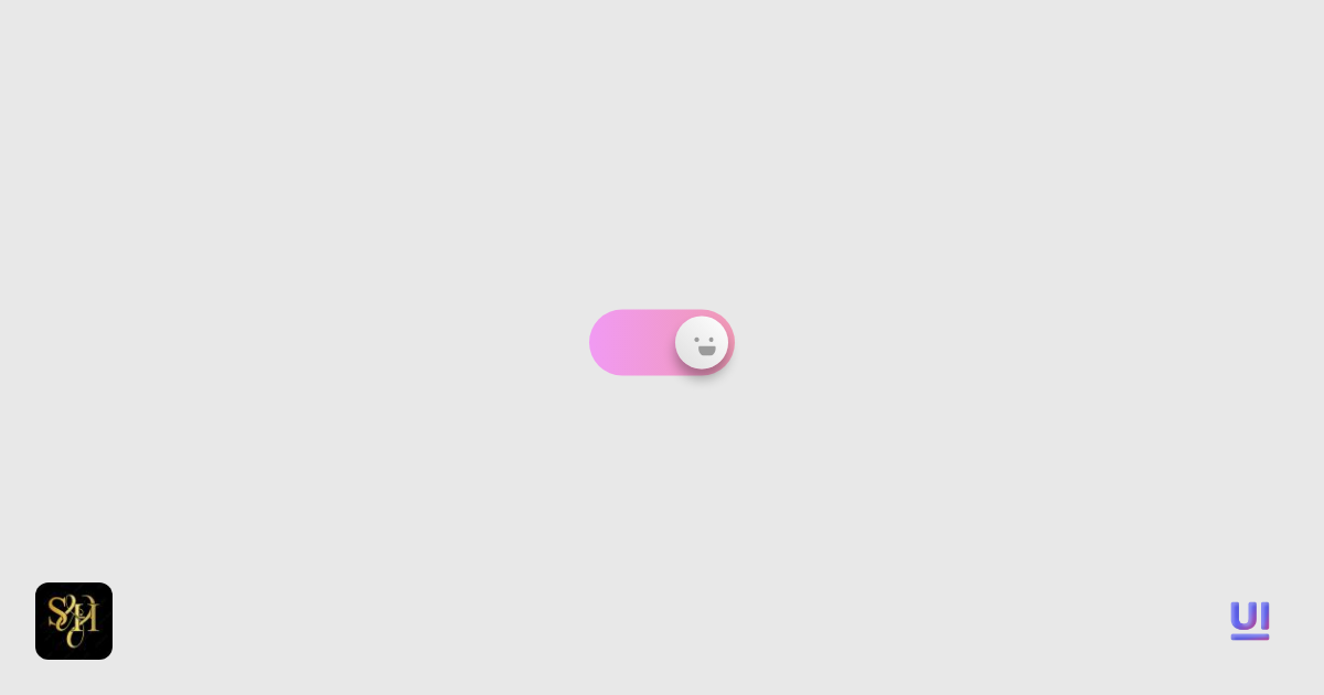 Switch by Shoh2008 made with CSS | Uiverse.io