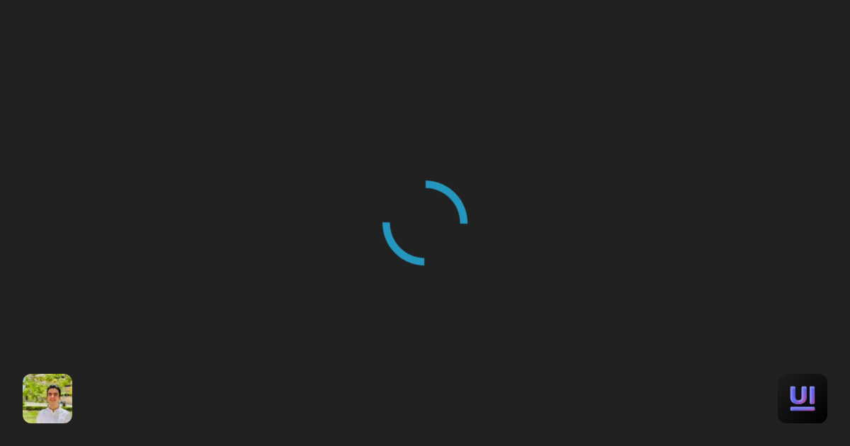 Loader by AbanoubMagdy1 made with CSS | Uiverse.io