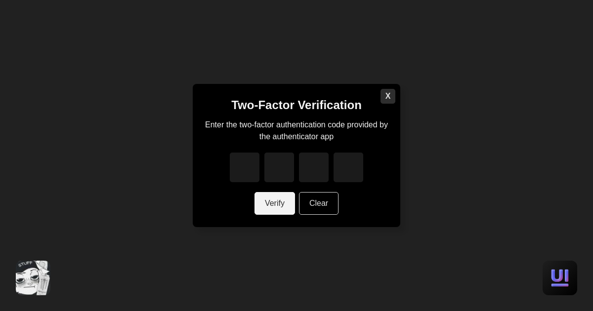 Form by kennyotsu-monochromia made with CSS | Uiverse.io