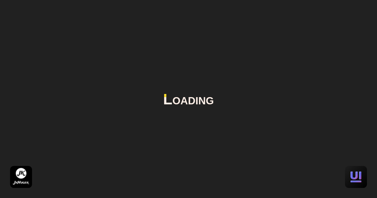 Loader by JkHuger made with CSS | Uiverse.io