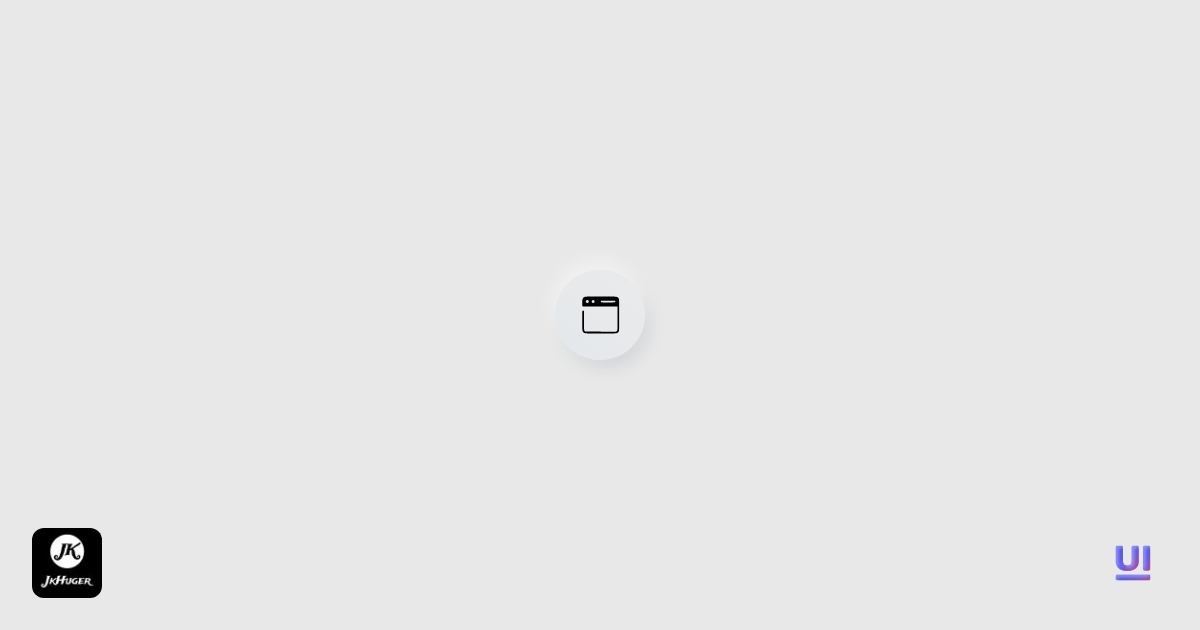 Button by JkHuger made with CSS | Uiverse.io