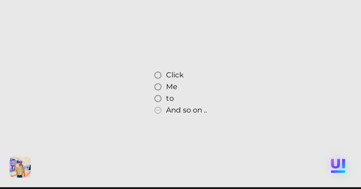 Radio by Pradeepsaranbishnoi made with CSS | Uiverse.io