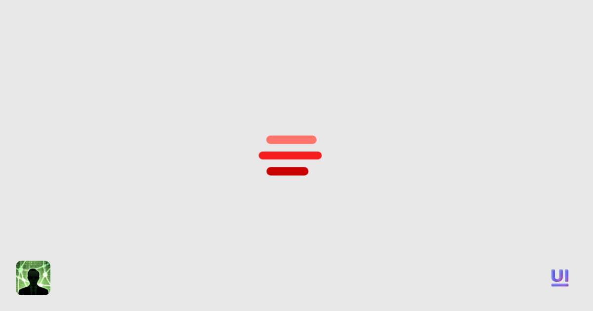Loader by mrhyddenn made with CSS | Uiverse.io