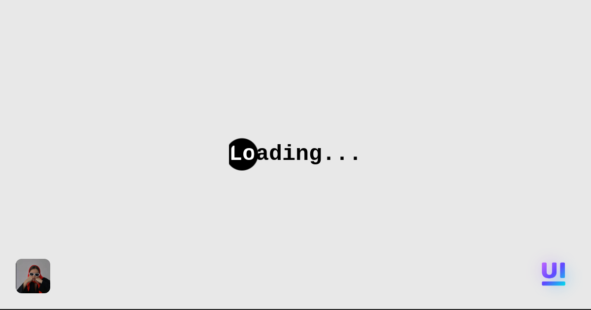 Loader by doniaskima made with CSS | Uiverse.io