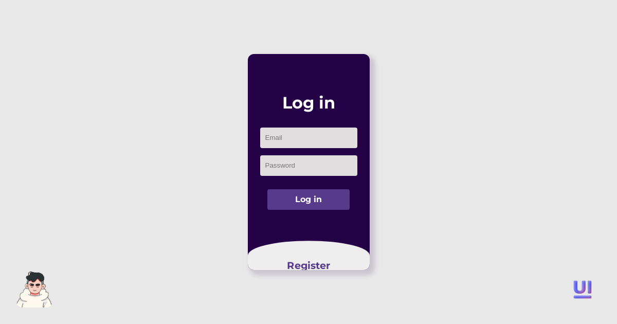 Form by alexruix made with CSS | Uiverse.io
