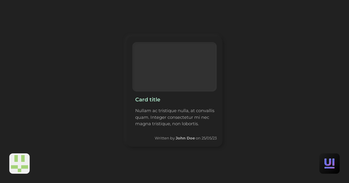 Card by Sashank02 made with CSS | Uiverse.io