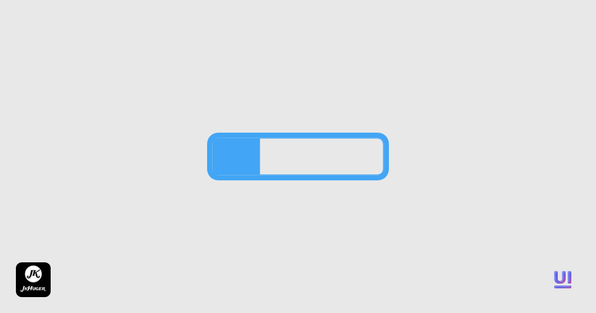 Loader by JkHuger made with CSS | Uiverse.io