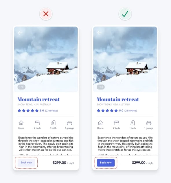 16 little UI design tips that make a big impact