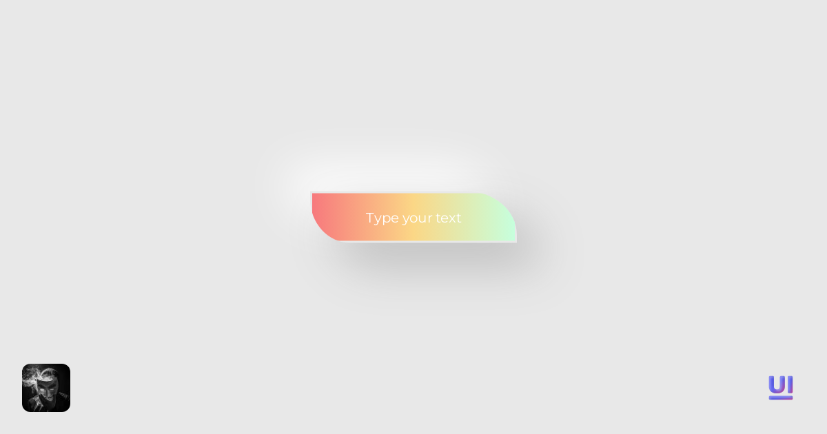 Input by Codewithvinay made with CSS | Uiverse.io