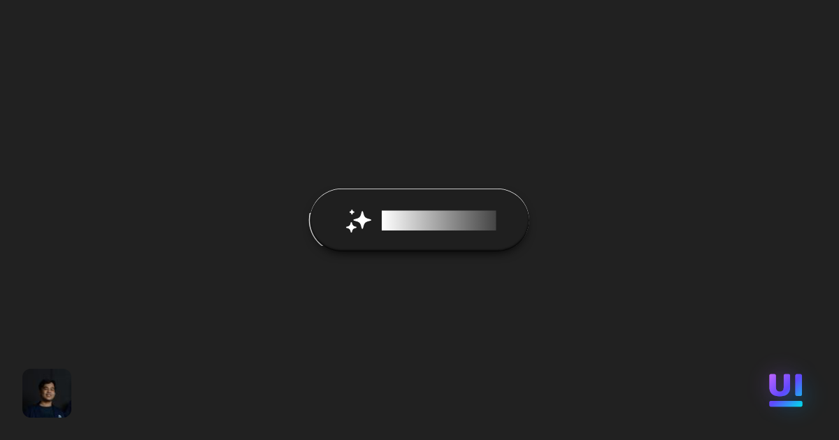 Button by MuhammadHasann made with CSS | Uiverse.io