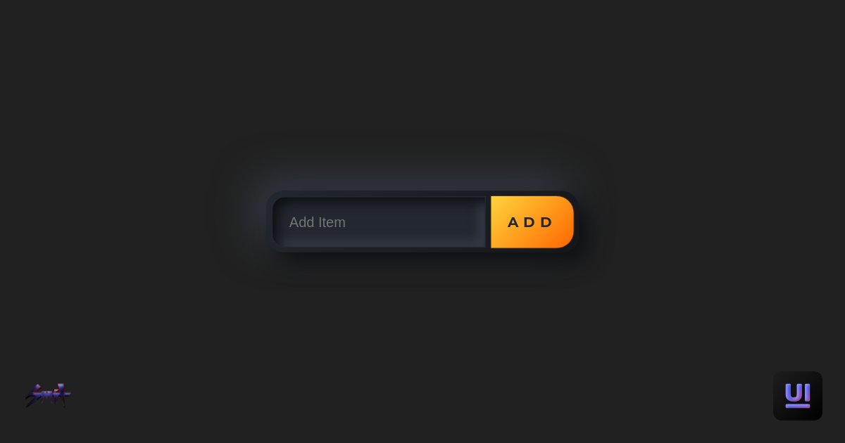 Input by Smit-Prajapati made with CSS | Uiverse.io