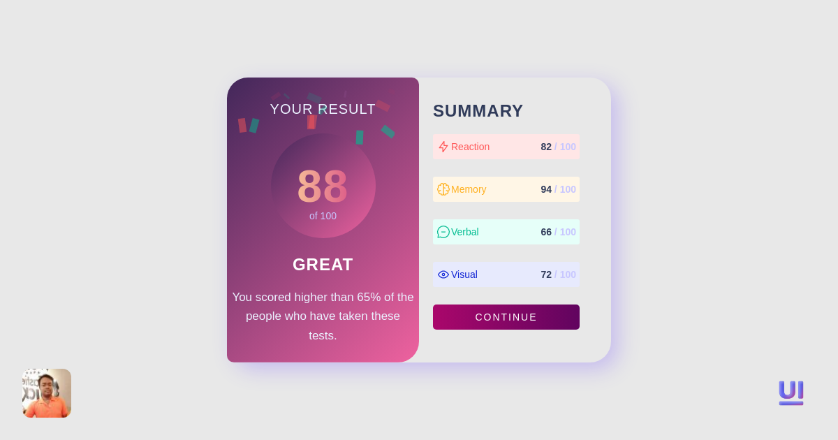 Card by sabbircoder07 made with CSS | Uiverse.io