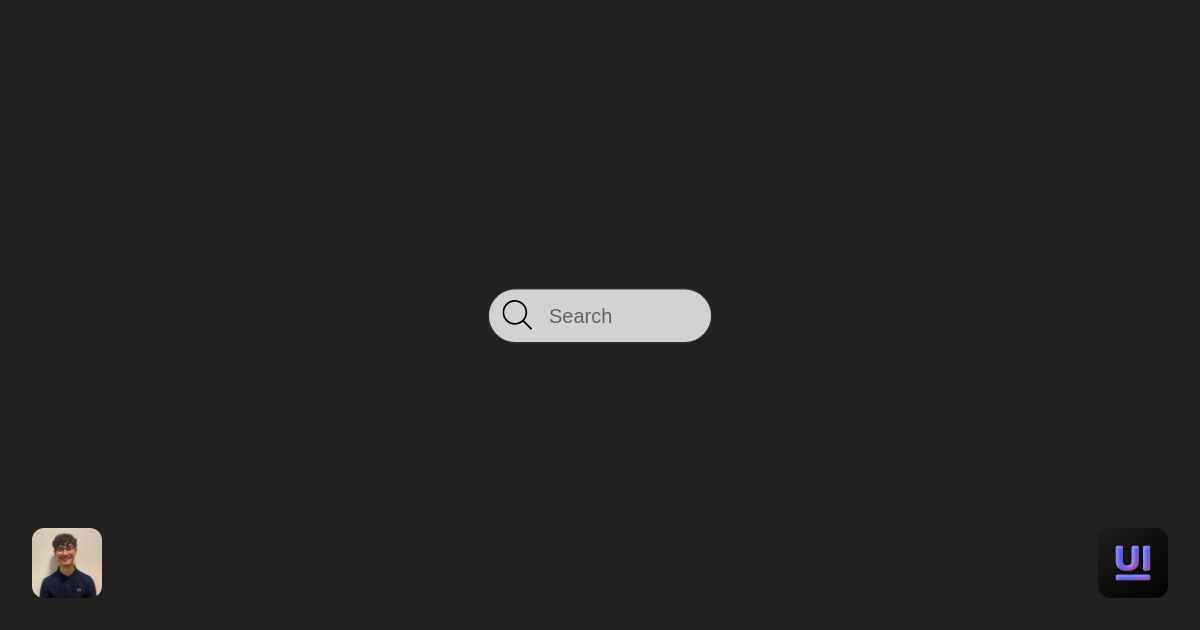 Input by garerim made with CSS | Uiverse.io