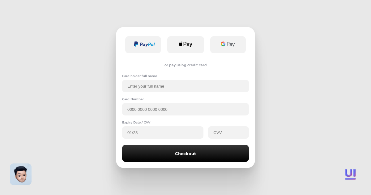 Form by zanina-yassine made with CSS | Uiverse.io
